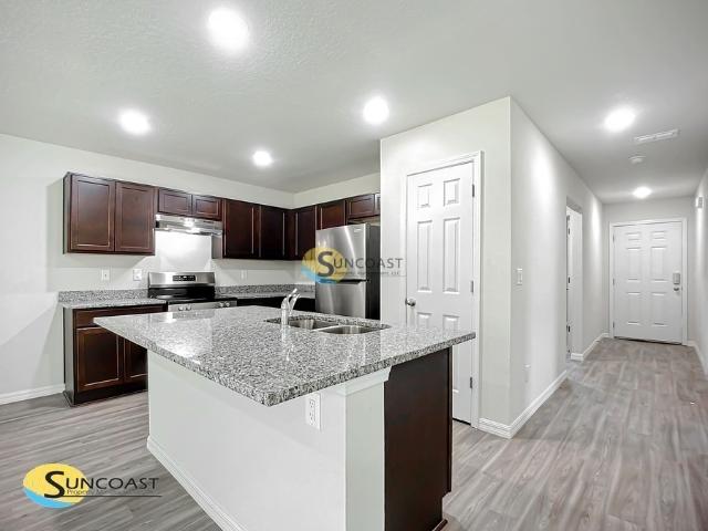 Modern 2BR Duplex in Palm Coast
