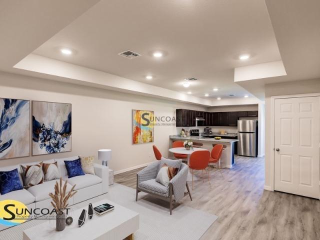 Modern 2BR Duplex in Punta Gorda Built 2023