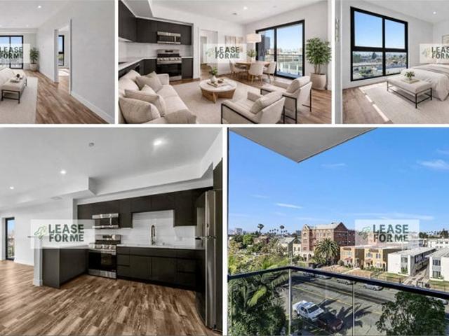 Modern 2BR 2Bath Apartment
