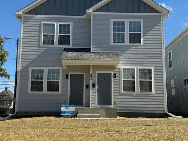 Modern 4 Unit Property