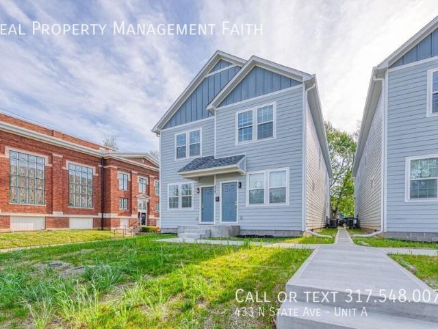 Modern 4 Unit Property