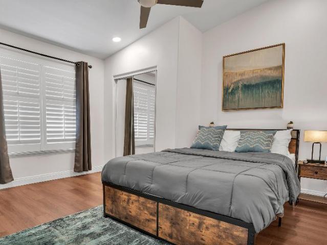 Modern cozy Room for rent in newly remodeled home