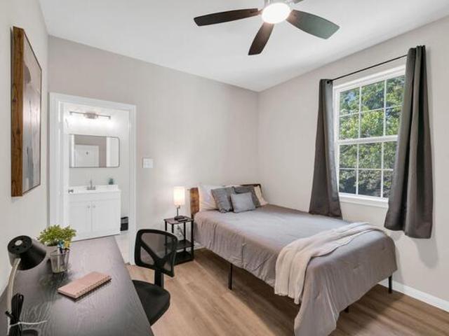 Modern CoLiving Oasis | Private Rooms with Bath, TV, Desk, A+ Host Support!