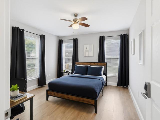 Modern CoLiving near VA Medical Center & DART Tra