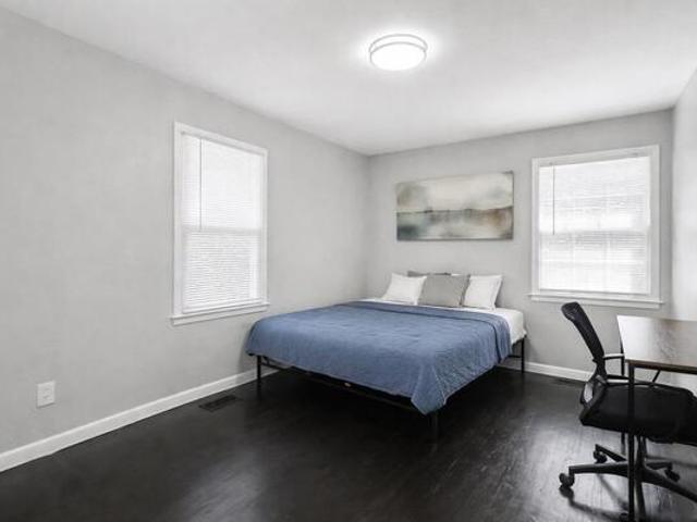 Modern & Comfortable Decatur Home | Fully Furnished, Secure, Free Wi Fi Monthly Cleanings Grocery 1.4 Miles Away Nearby Transit