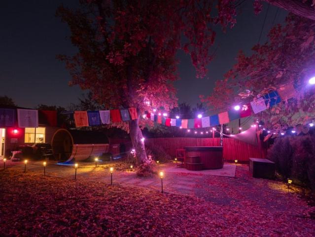 Modern & comfy West Denver home with Hot TubSaunaC