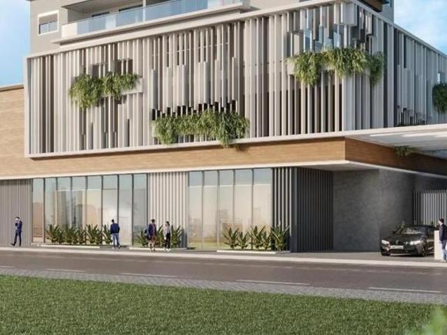 Modern Campo Belo Residence