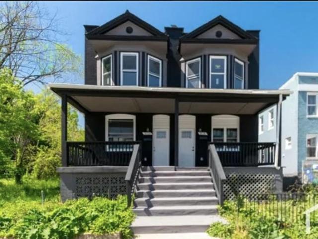 Modern Central Park Heights Home