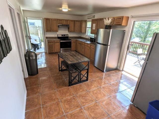 Modern and newly renovated in prime Riverdale loca