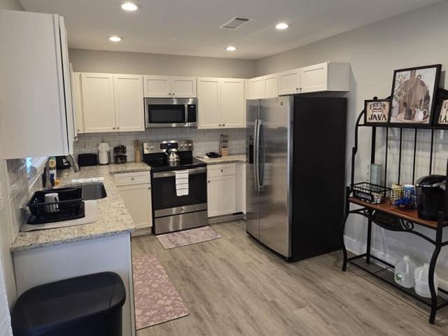 Modern and Cozy Home in East Point
