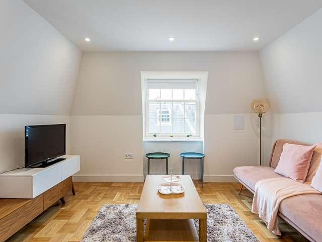 Modern and Stylish Apartment in West Kensington