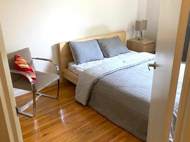 Modern and Sleek Room in Harlem