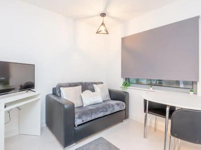 Modern and Spacious one bed studio Flat