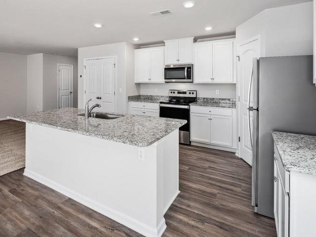 Airy pad in Charlotte