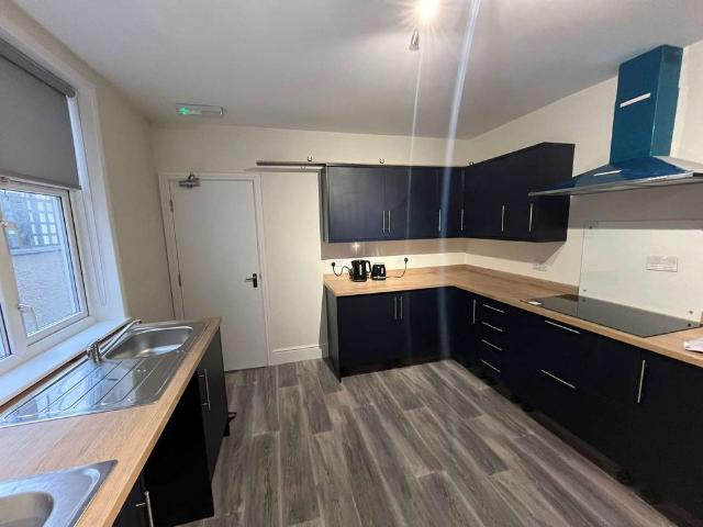 ✨ Modern All En Suite HMO in Cleethorpes – Stylish Living, All Bills Included ✨ Room 6 En suite