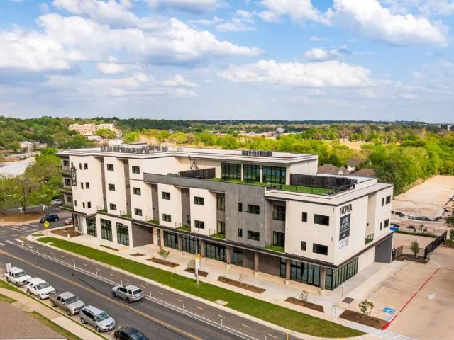 Modern Apartment Residential Urban Living