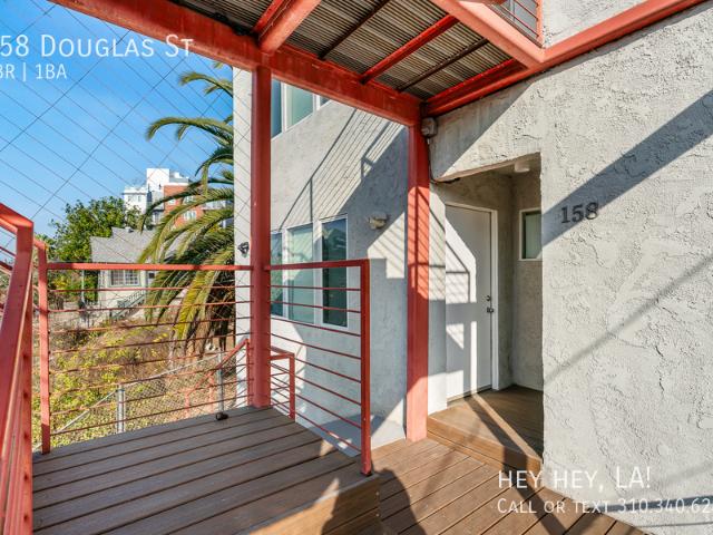Modern Architectural Duplex | Hillside Views & Patio | Parking Included | Echo Park