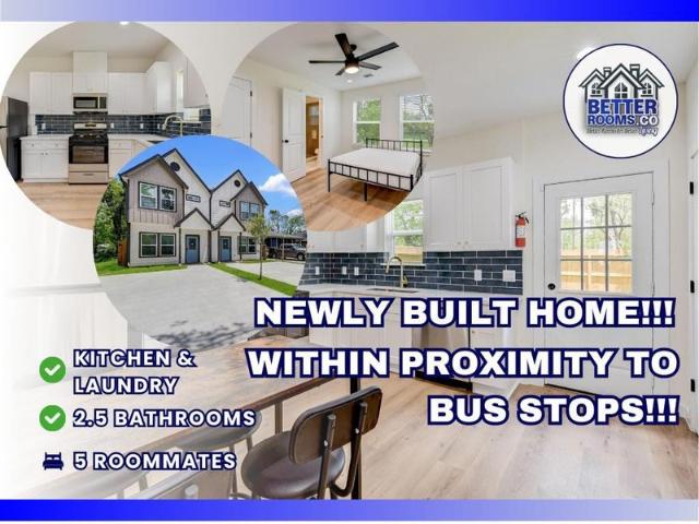 Modern & Beautiful New Construction Duplex with Ba