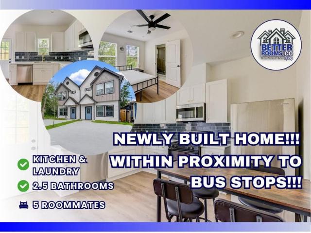 Modern & Beautiful Houston Duplex close to Downtow
