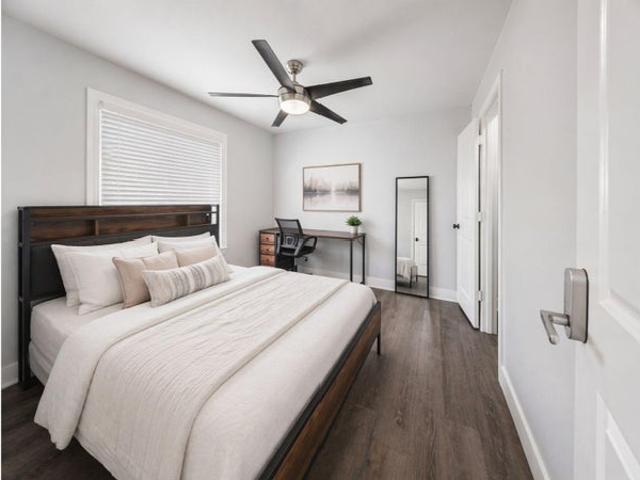 Modern Gated CoLiving Home | Fast WiFi + Premium