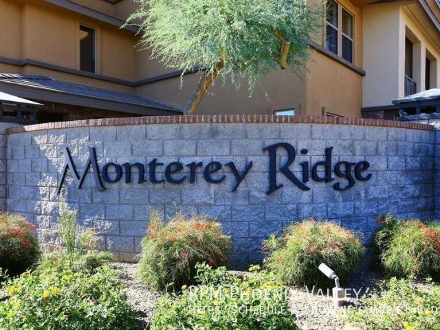 Modern, *Gated* N. Scottsdale 2/2.5 Townhome Ready 4 Move In!