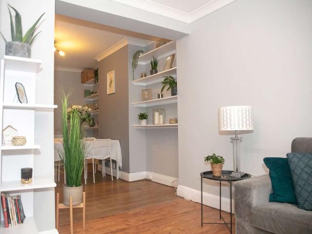 Modern double rooms in Hanwell Room 5