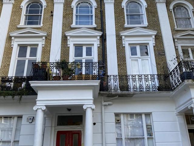 Modern double studio, central location