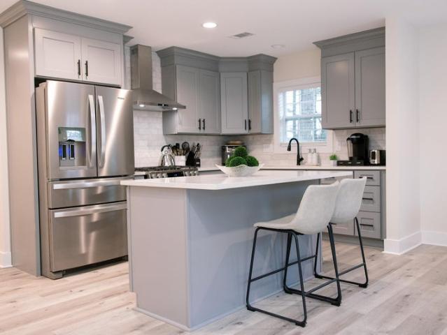 Modern Elegant House in the Heart of Marietta, GA