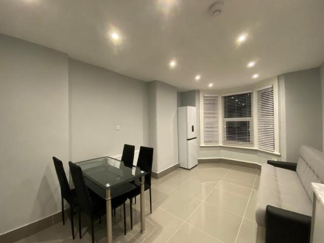 Modern first floor two bedroom apartment