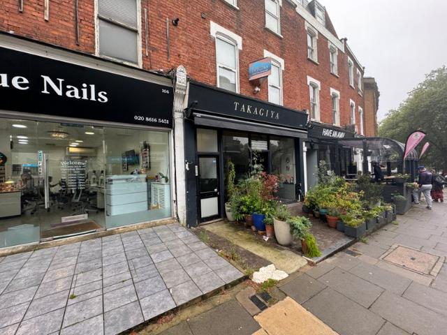 Modern flat 1 Bed NW6