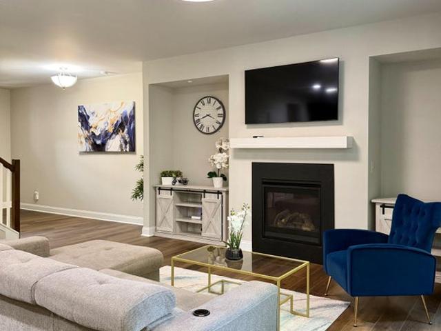 Modern Furnished Marietta Rooms | 1 Gig Fiber, Sma
