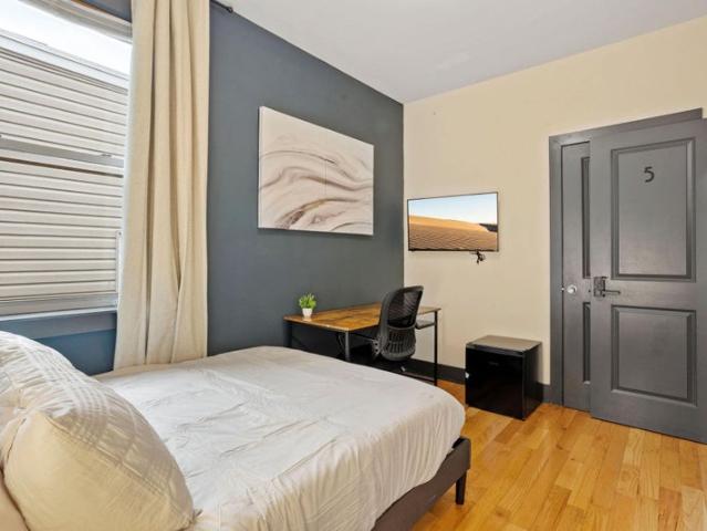 Modern Furnished CoLiving in North Philly | Sma
