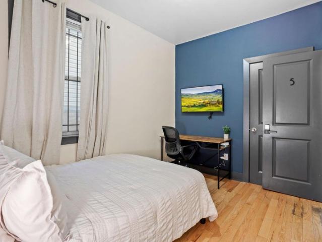 Modern Furnished CoLiving in North Philly | Sma