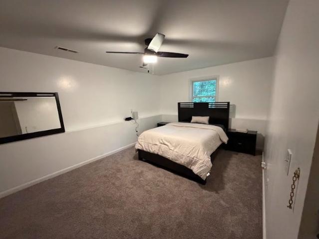 Modern Furnished Living on 2 Private Wooded Acres