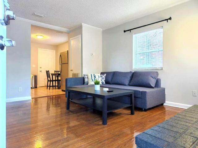 Modern Furnished Room