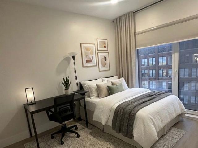 Modern Furnished Room in JSQ NO FEE