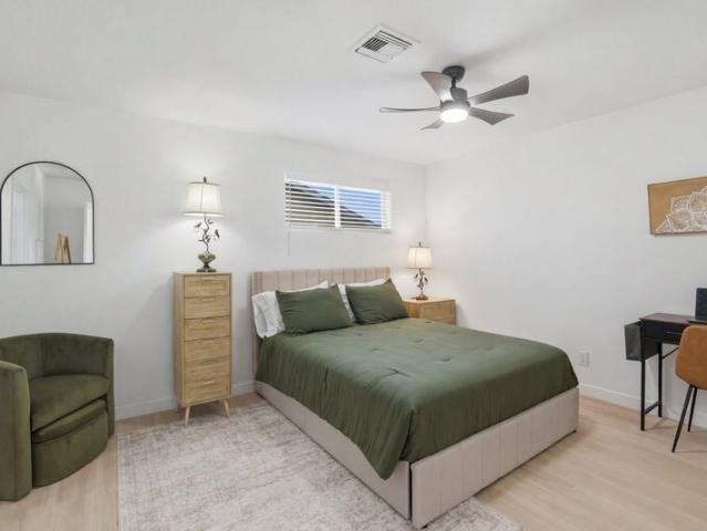 Modern furnished room w private bath in Tempe_per