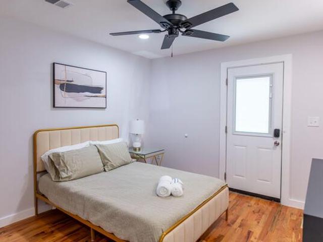 Modern furnished rooms Spacious kitchen + island Utilities included Fast WiFi Prime location near DFW Clean, comfortable home with move in ready rooms