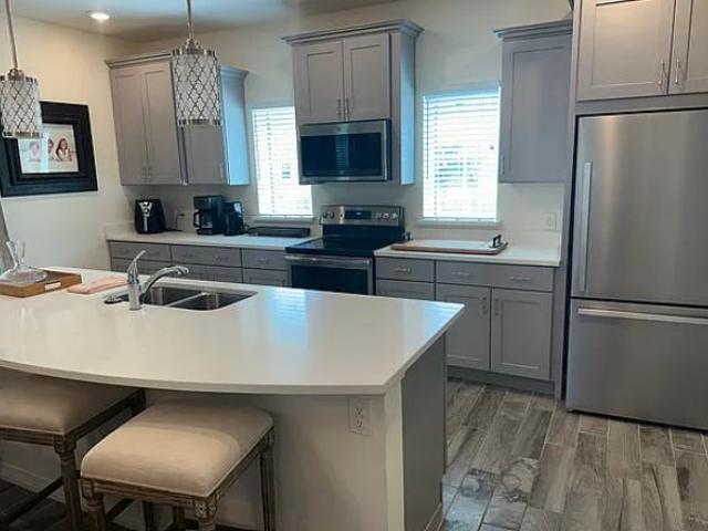 Modern Furnished Suite – Private Living Space