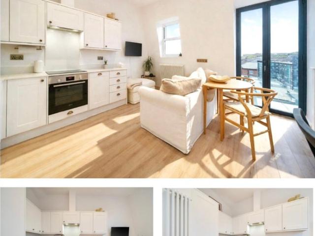 Modern Furnished 1 Bed | Bills included