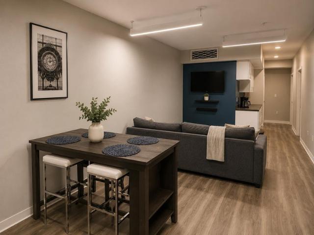Modern KC CoLiving | OnSite Basketball Gym Weekl