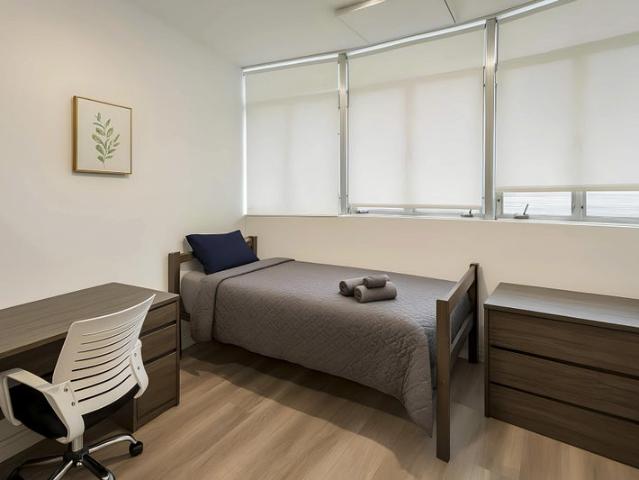 Modern KC CoLiving | OnSite Basketball Gym Weekl