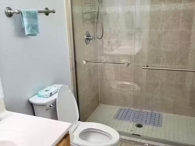 Modern home for rent in older quiet neighborhood. Unit is full.
