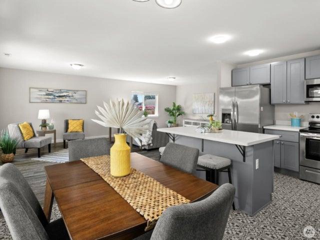 Modern Home in Tacoma | Cleaning INCLUDED | Quiet