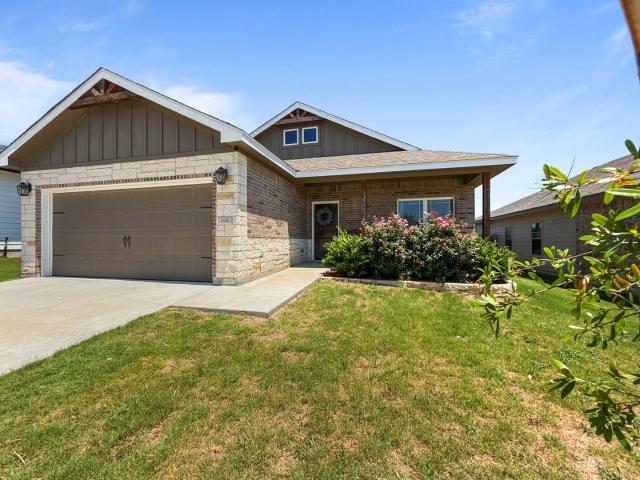 Modern Home in Temple ISD