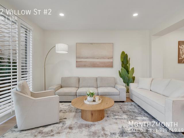 Modern Haven on Willow St