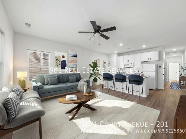 Modern in Midtown with Gated Parking