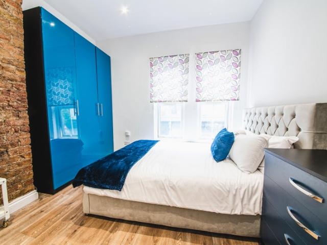Modern One Bed Flat to Rent in *W10