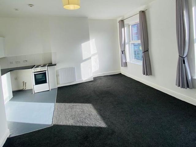 Modern One Bedroom Flat – Townsend Lane, Liverpool