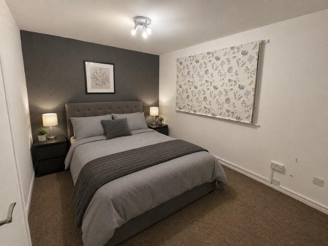 Modern one bedroom flat All bills
